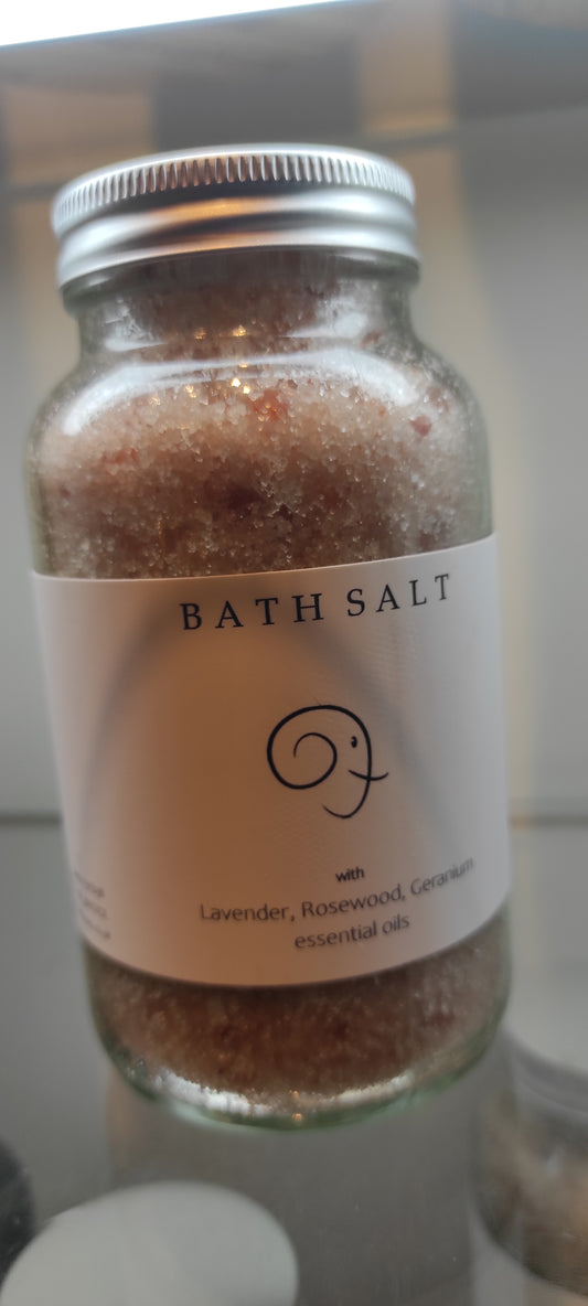 Bath salts – Green Elephant Soap